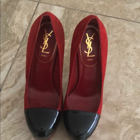 Yves Saint Laurent | Shoes | Ysl | Poshmark